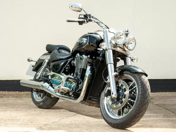 On Yer Bike LTD, Motorbike dealer and bike clothing store